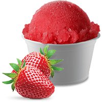 Lindy's Froot Jooce® Strawberry Frozen Juice Cup - 90/4.4 fl oz | ePallet