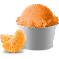 Lindy's Froot Jooce® Tangerine Frozen Juice Cup - 90/4.4 fl oz | ePallet