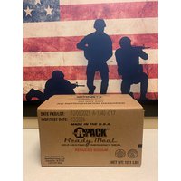 APack Ready Meal APack Ready Meals - Reduced Sodium - 12/16 oz | ePallet