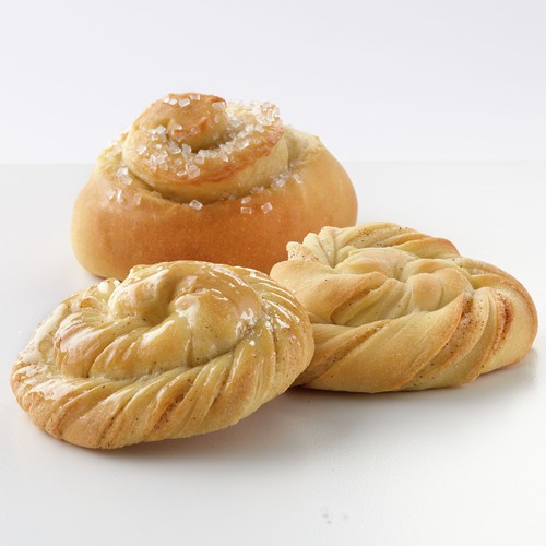Epallet - Sweet Roll Mix 5 lb Yeast-Raised Quick Rise Zero Trans-Fat
