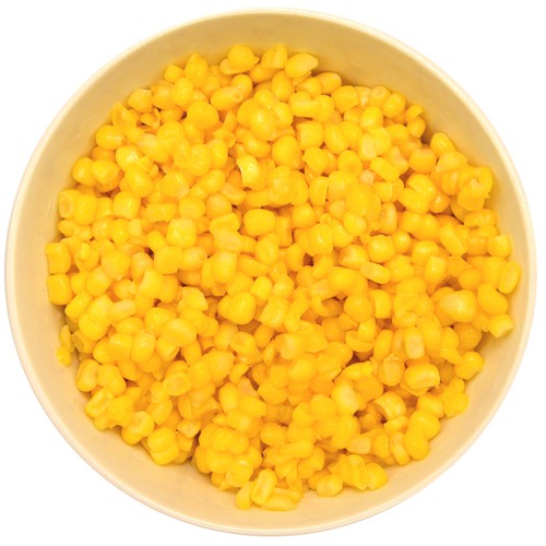 E Pallet - Seneca Whole Kernel Sweet Corn, Frozen