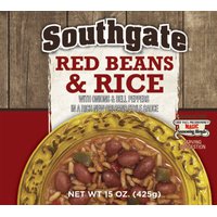 Southgate Red Beans & Rice - 12/15 oz | ePallet