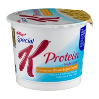 Kellogg's Kellogg's Special K Protein Cereal Cinnamon Brown Sugar ...