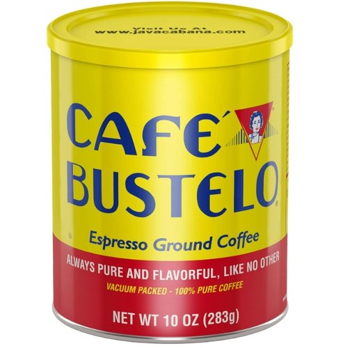 Epallet - CAFÉ BUSTELO COFFEE CAN