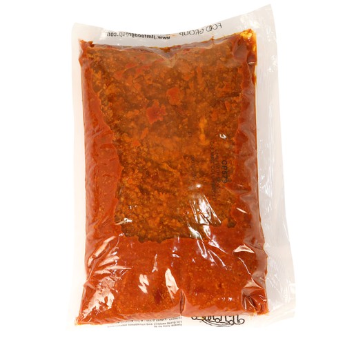 E Pallet - Signature Beef Chili w/ Beans *NOI Commodity Processed*