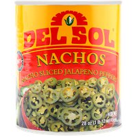 DEL SOL Jalapeno Nachos - 12/28 oz | ePallet