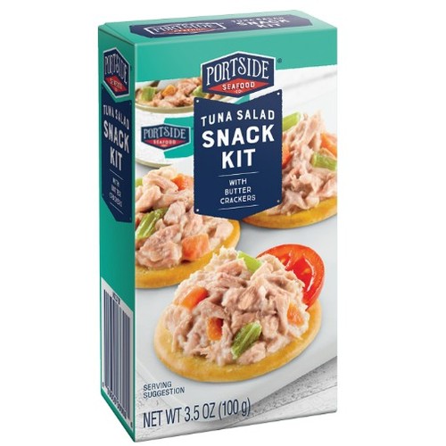 Epallet - Portside Tuna Salad Snack Kit