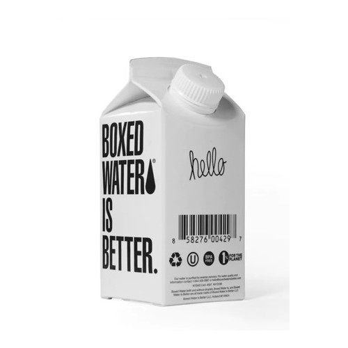 Epallet - Boxed Water, 24/330ml