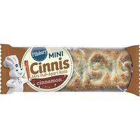 Pillsbury Pillsbury Frozen Cinnamon Rolls 72 ct Mini Cinnis, K12 - 72/2 ...