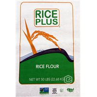 RICE PLUS Rice Flour - 1/50 lb | ePallet