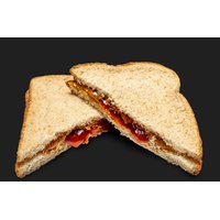EZ Jammer IW – Wowbutter & Strawberry Jelly EZ Jammer Sandwich, WG, 4 ...