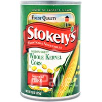 Stokelys Corn Whole Kernel Golden - 24/15.25 oz | ePallet