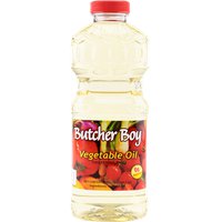 Butcher Boy Vegetable Oil - 12/24 oz | ePallet