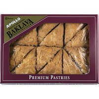 Apollo Apollo Baklava Pastry (12-1.5oz pieces) - 6/22 oz | ePallet