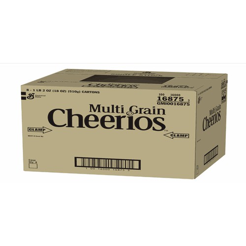 E Pallet - MultiGrain Cheerios(TM) Cereal Box 18 oz
