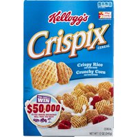 Kellogg's Kellogg's Crispix Cereal - | ePallet