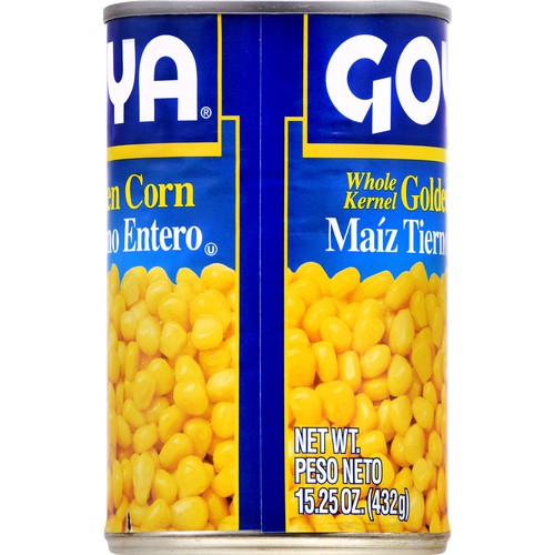 Epallet - Goya Whole Kernel Golden Corn 15.25 oz