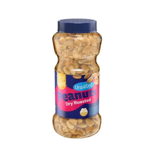 Epallet - Nutsome Unsalted Dry Roasted Peanuts