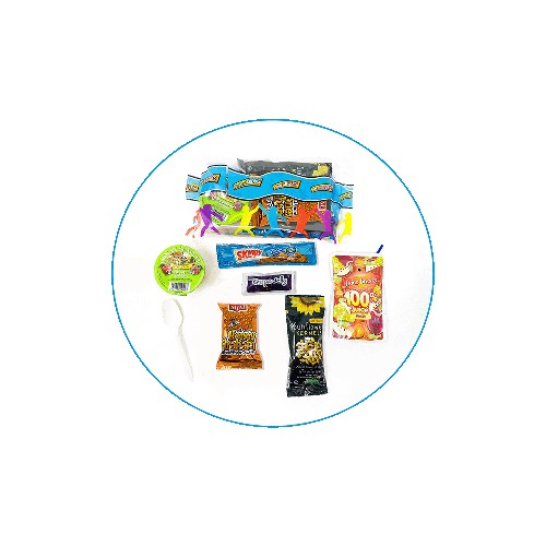 E Pallet - Meal Kit Peanut Butter & Jelly