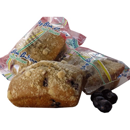 Epallet - Whole Grain Blueberry Crumb Loaf 2CG