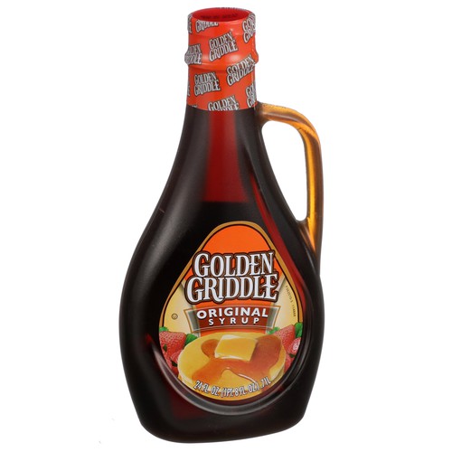 E Pallet - Golden Griddle Original Syrup 24 oz
