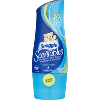 Snuggle Snuggle Scentables Concentrated Liquid Freshness Booster Cool ...