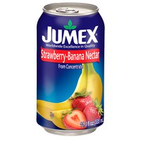 JUMEX Jumex Strawberry-Banana Nectar - 24/1/11.3 oz | ePallet