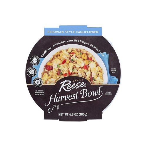 Epallet - Peruvian Cauliflower Bowl