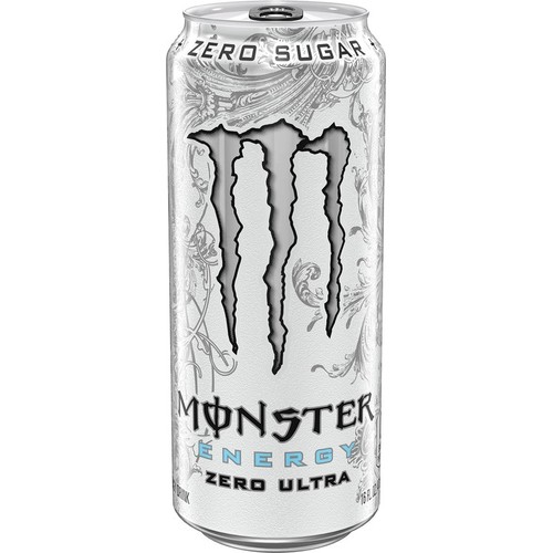 Epallet - MONSTER ENERGY ZERO ULTRA 16 OZ