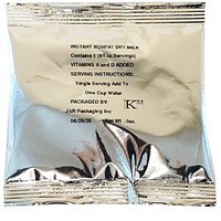 NFG Powdered Milk Packet Individual 250ct Case - 250/0.8 oz | ePallet