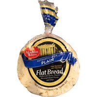 Aladdin Greek Pita/Gyro Flatbread Plain 7" - 12/14 oz | ePallet
