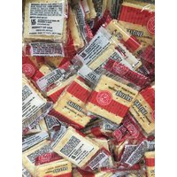 Monarch SALTINE CRACKER INDIVIDUALLY WRAPPED 2CT/500CASE - 500/2 ct ...