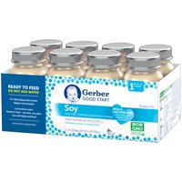 GERBER GOOD START FORMULA Gerber® Good Start® Birth-12 MONTHSs Ready to ...