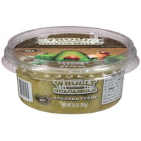 Wholly Guacamole Wholly Guacamole® Avocado Verde Salsa 10 oz. Tub ...