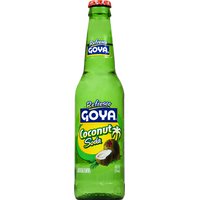 Goya Goya Refresco Coconut Soda 12 fl oz - 24/12 fl oz | ePallet