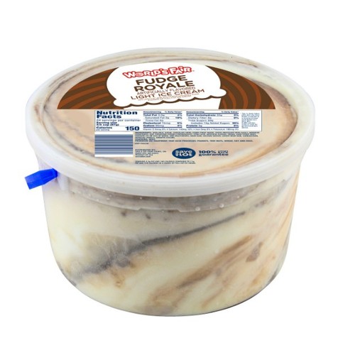 Epallet - World's Fair Fudge Royale Ice Cream