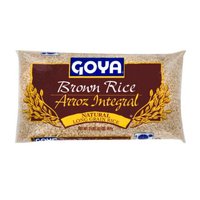 Goya Goya Brown Rice - 14/32 oz | ePallet