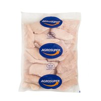 AGROSUPER 6 oz Sized Boneless Skinless Chicken Breast - 4/10 lb | ePallet