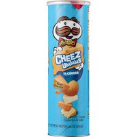 Pringles Pringles Cheez Ummms Potato Crisps 4 Cheese - | ePallet