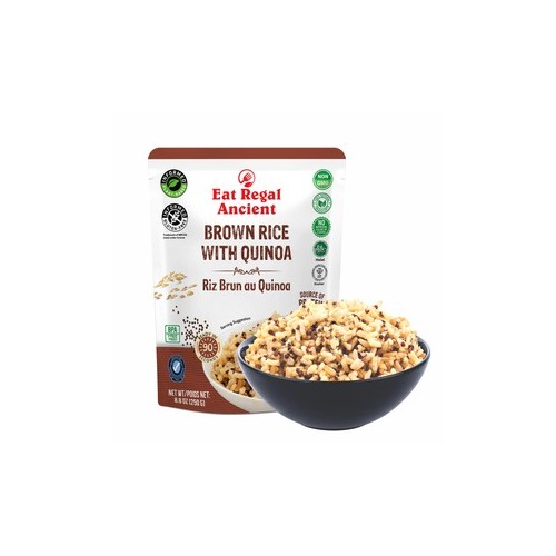 Epallet - Brown Rice with Quinoa