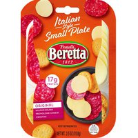 Fratelli Beretta Beretta Small Plate Original 1 - 2.5 Oz - Milano ...