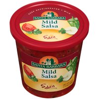 SANTA BARBARA Santa Barbara® Mild Salsa by Sabra® 24 oz. Tub - | ePallet