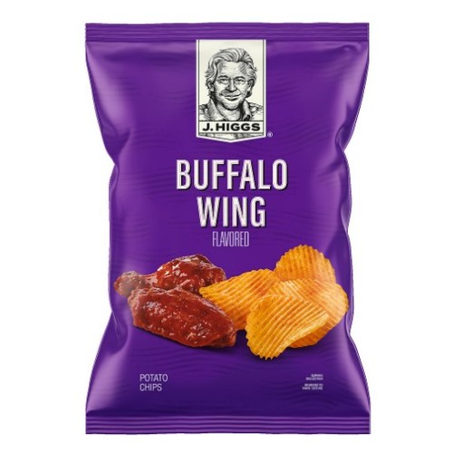 Epallet - J. Higgs Buffalo Wing Potato Chips