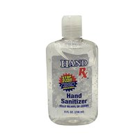 HAND Rx Rx Hand Sanitizer w/Flip Cap - 12/8 oz | ePallet
