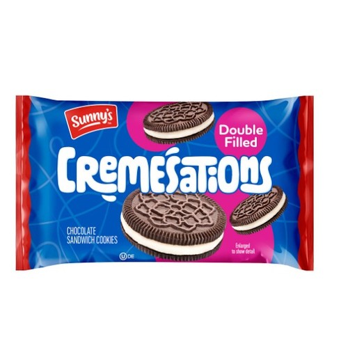 Epallet - Sunny's Double Filled Cremesations