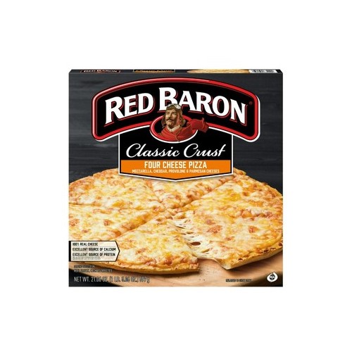 Epallet - RED BARON CLASSIC 4 CHEESE PIZZA