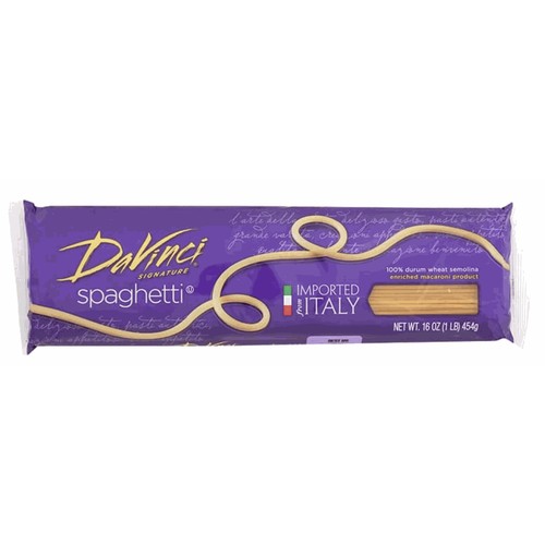 Epallet - DaVinci Spaghetti, 20/1LB