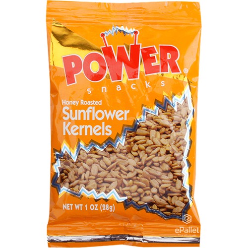 Epallet - Sunflower Kernels, Honey Roasted