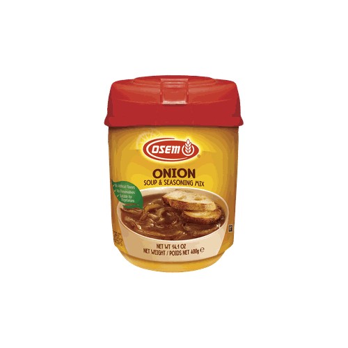 Epallet - Osem Economy Onion Soup Mix Parve, 14.1oz