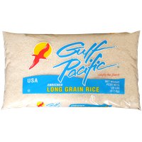 GULF PACIFIC Long Grain White Rice - 3/20 lb | ePallet